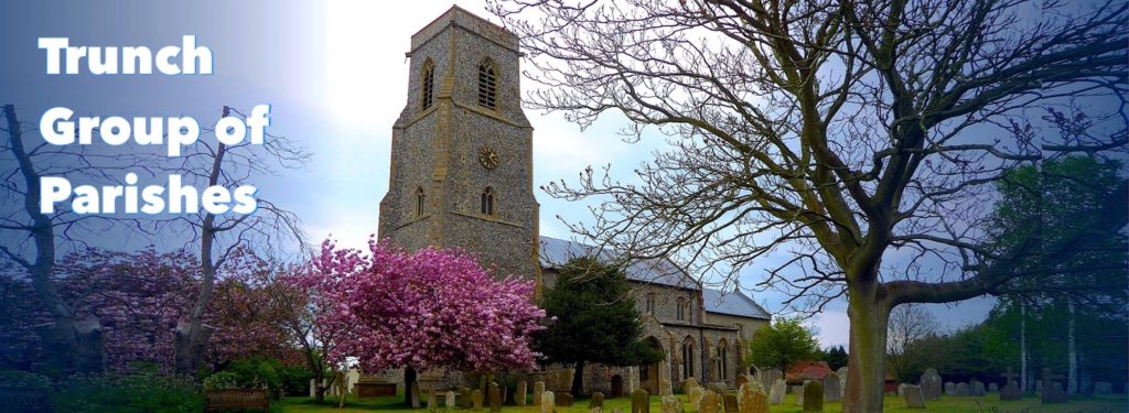 Home - Trunch Group Of Parishes