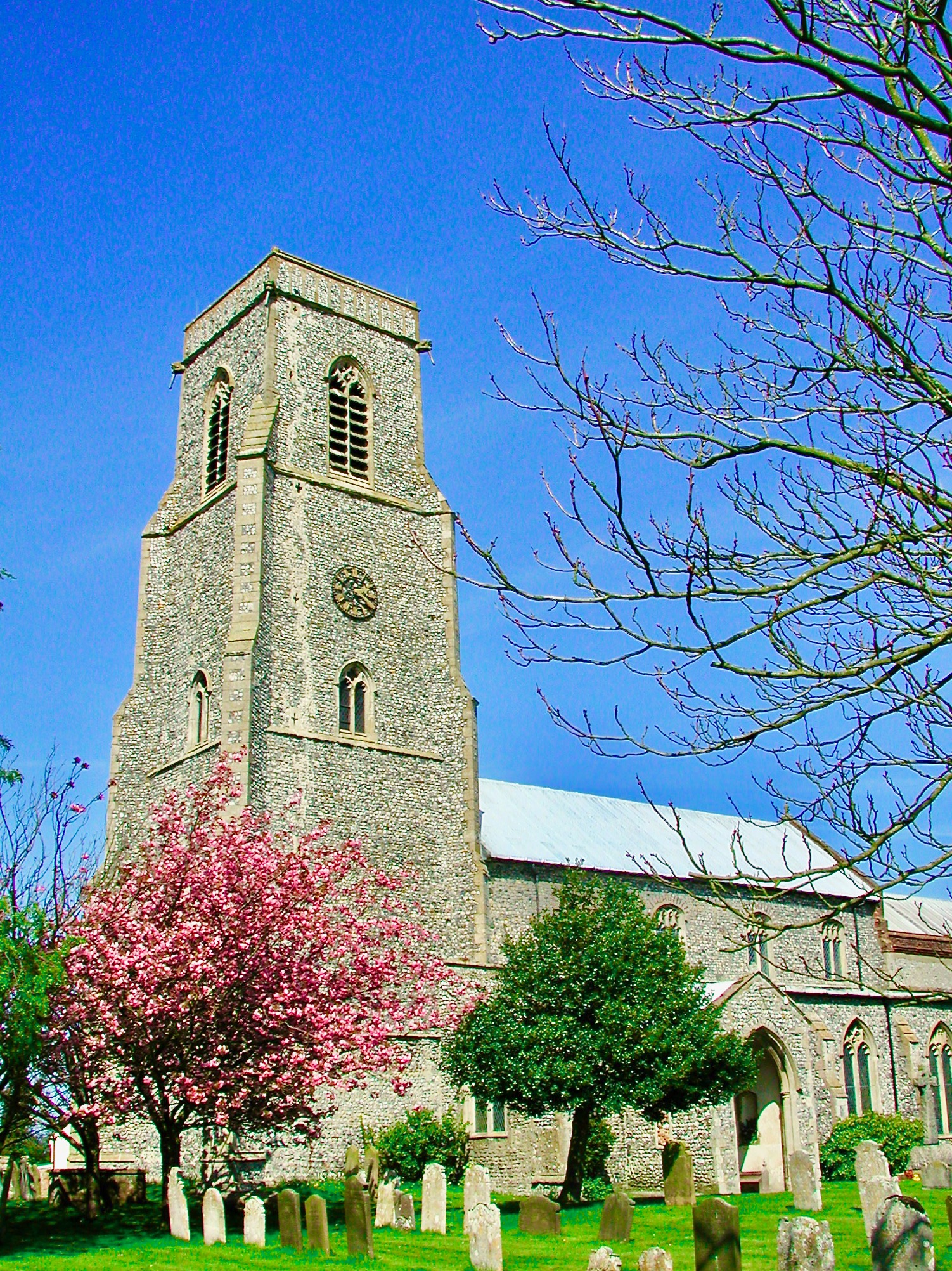 St. Botolphs Church, Trunch - Trunch Group Of Parishes