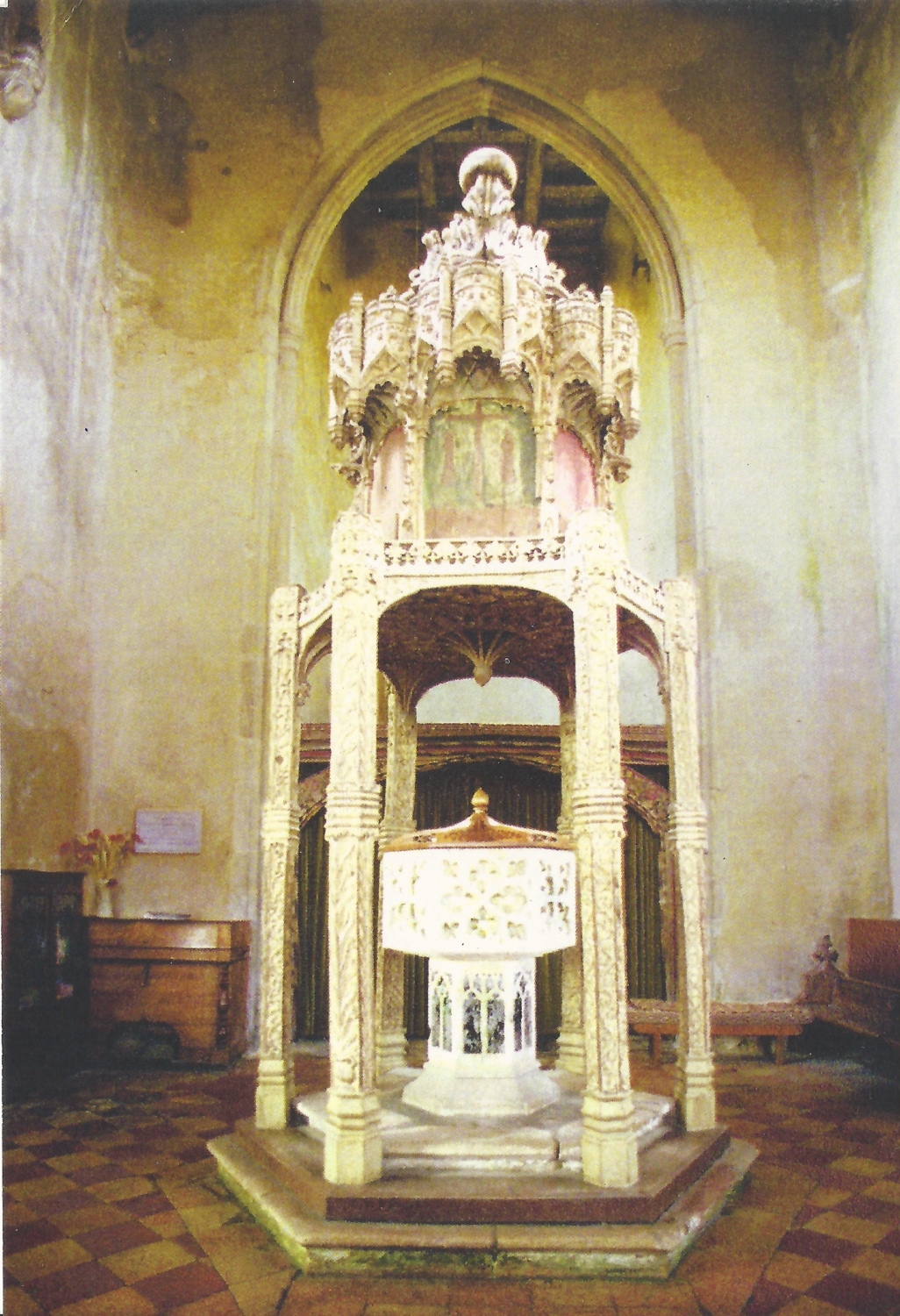 St. Botolphs Church, Trunch - Trunch Group Of Parishes