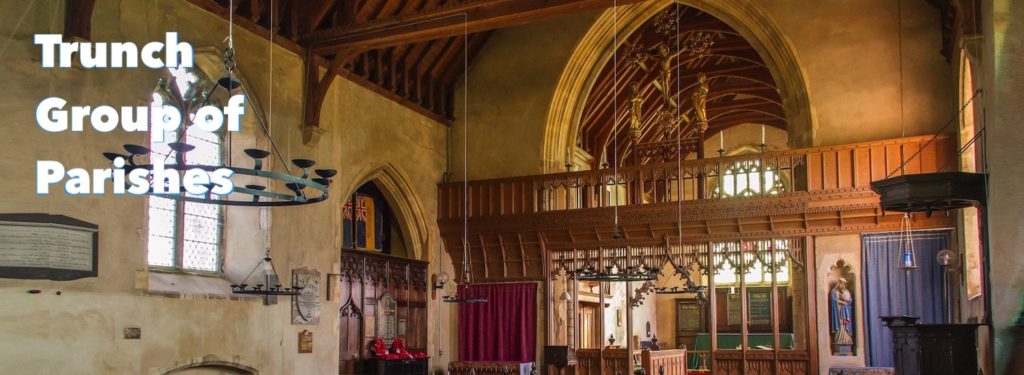 Home - Trunch Group Of Parishes