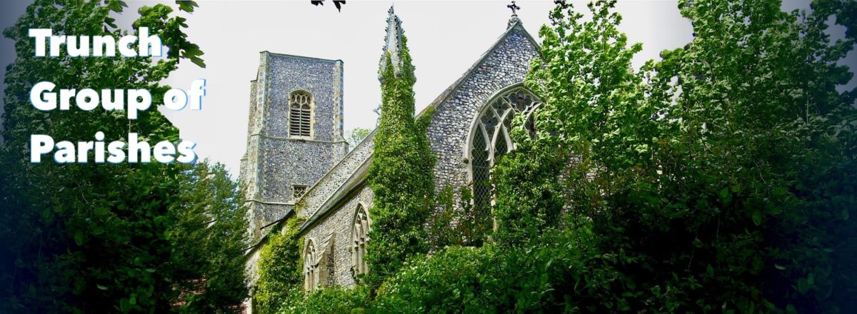 Home - Trunch Group Of Parishes