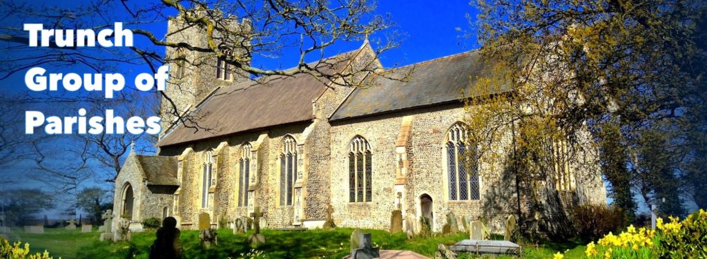 Home - Trunch Group Of Parishes