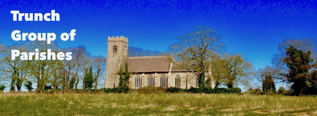 Home - Trunch Group Of Parishes