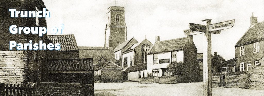 Home - Trunch Group Of Parishes