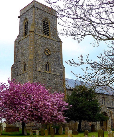 Home - Trunch Group Of Parishes
